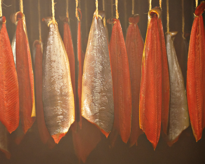 Productos - Yahgan Seafood